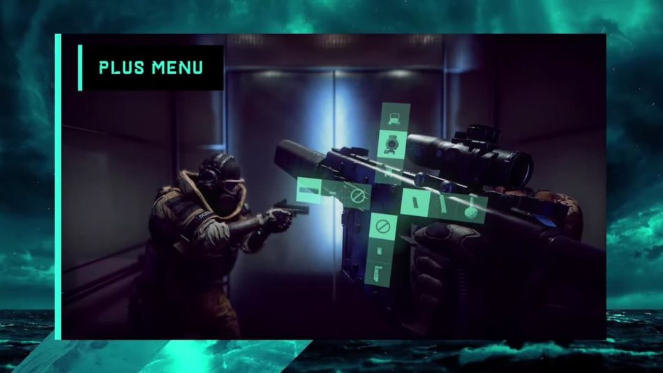 Что такое плюсовое меню в Battlefield 2042? - NexusMoD.RU