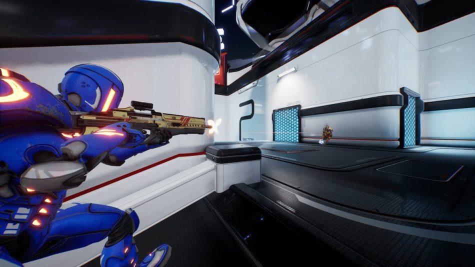 Как отключить звук игроков в Splitgate - NexusMoD.RU
