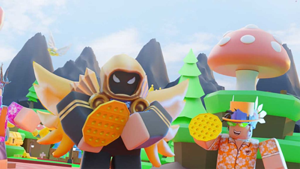 Коды для Roblox Pop It Simulator (июль 2021 г.) - NexusMoD.RU