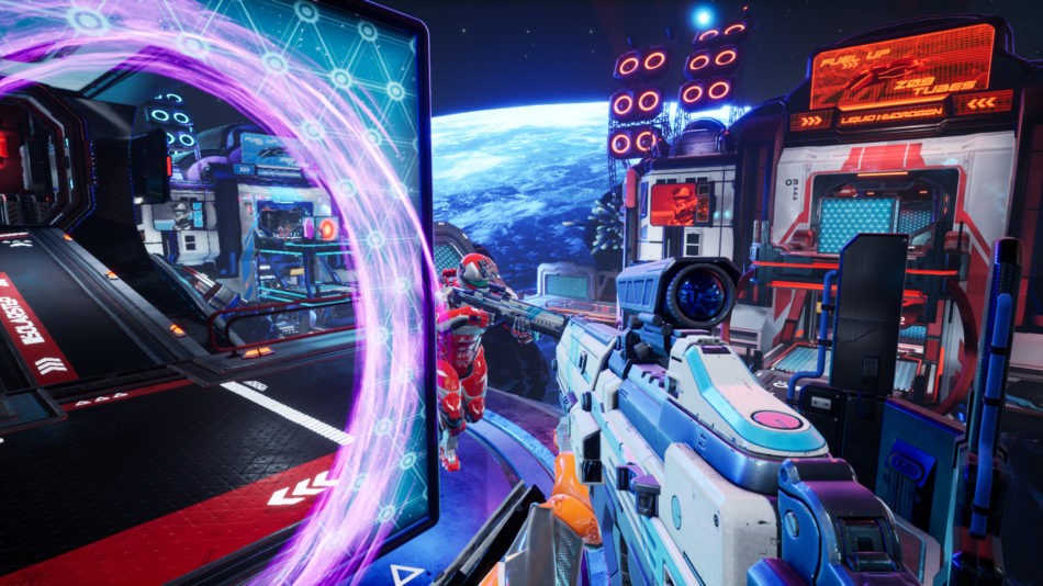 Серверы Splitgate сейчас не работают? - NexusMoD.RU