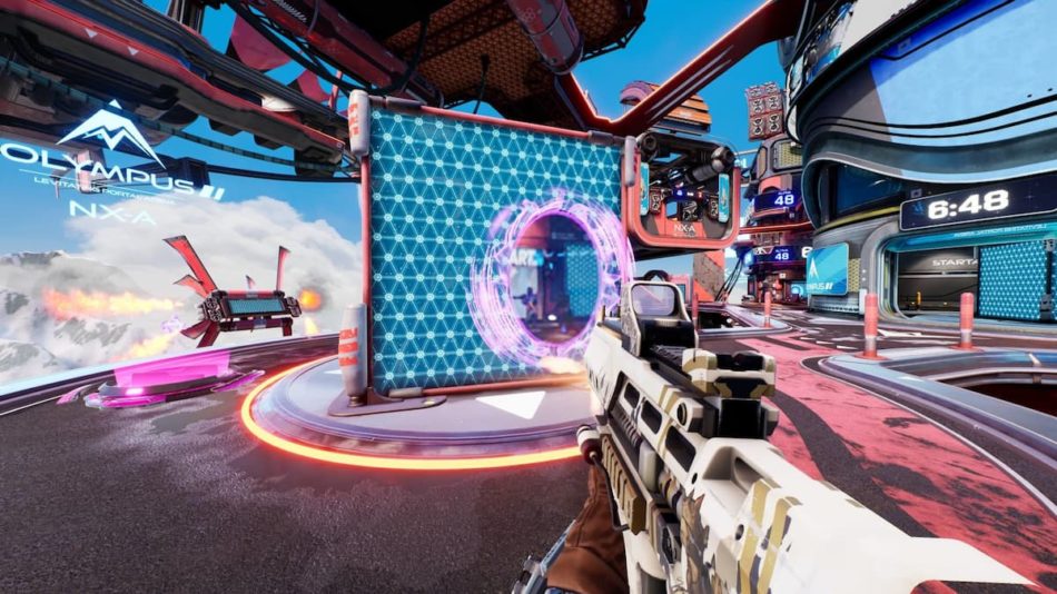 Когда выйдет Splitgate на консоли? - Дата выпуска Xbox и PlayStation - NexusMoD.RU