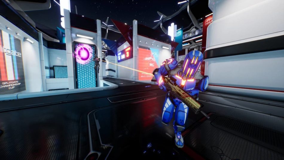 Как ввести реферальные коды в Splitgate - NexusMoD.RU