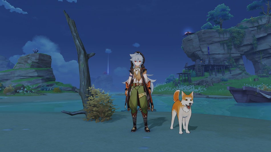 Где получить Spectral Husk, Heart и Nucleus в Genshin Impact - NexusMoD.RU