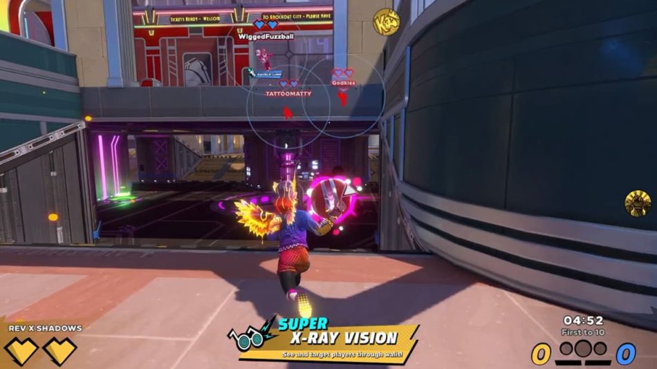 Как заработать кристаллы силы в Knockout City - NexusMoD.RU