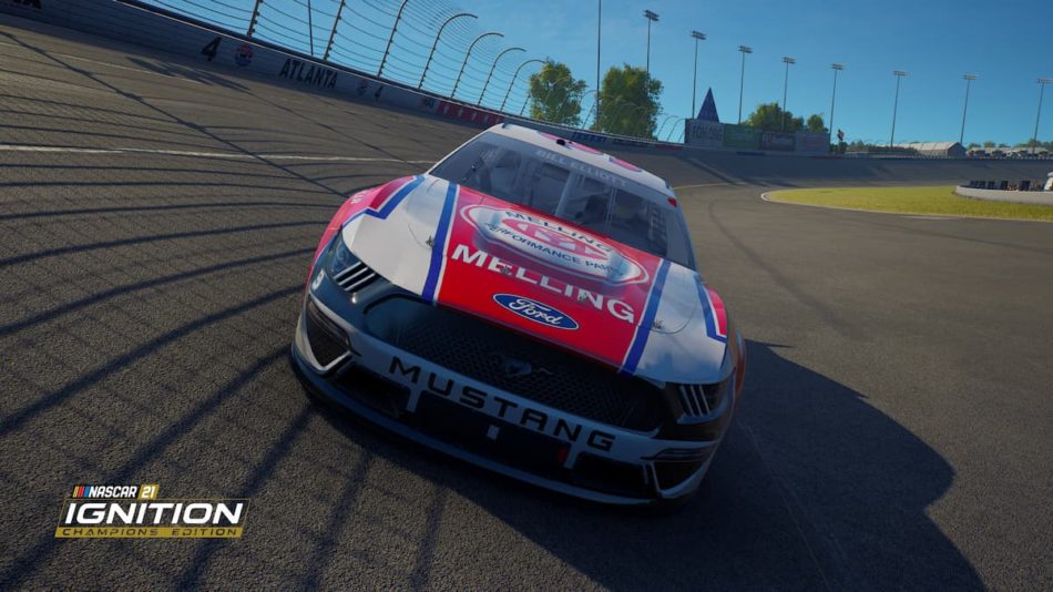 Какие колеса совместимы с NASCAR 21: Ignition? - NexusMoD.RU