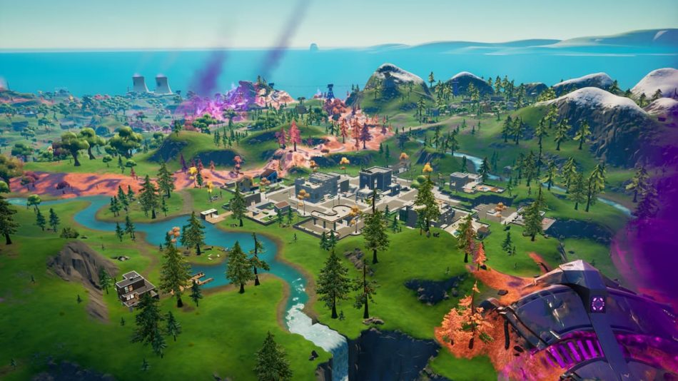 Где найти Shadow Ops в Fortnite Chapter 2 Season 8 - NPC # 27 Location ...