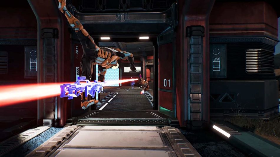Как получить достижение Lasered в Splitgate - NexusMoD.RU