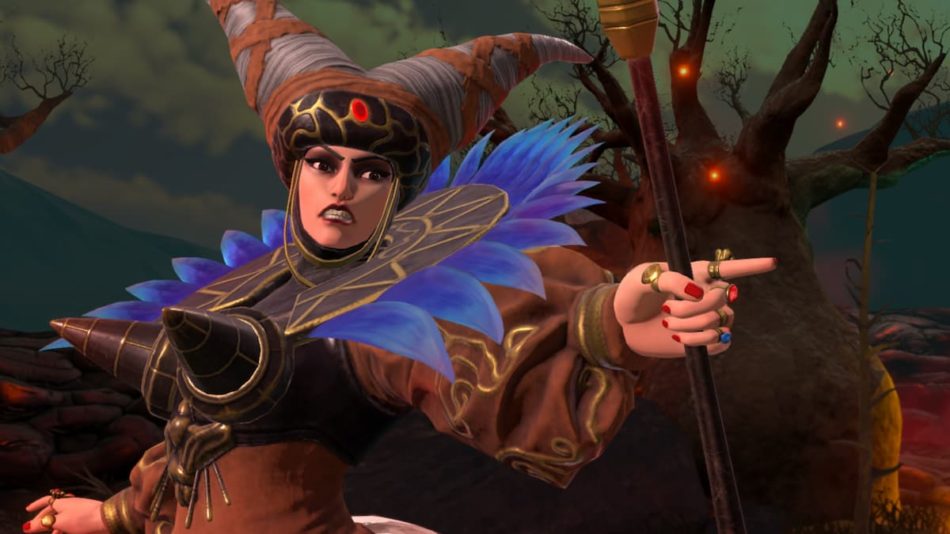 Руководство Power Rangers: Battle for the Grid Rita Repulsa — список ...