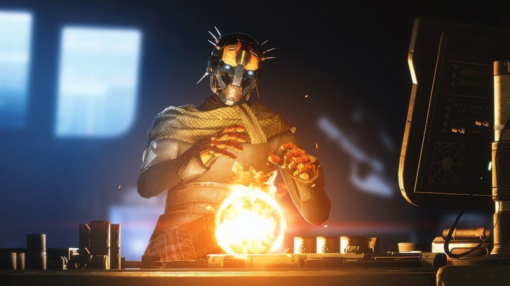 Как получить оружие Deepsight Resonance в Destiny 2 - NexusMoD.RU