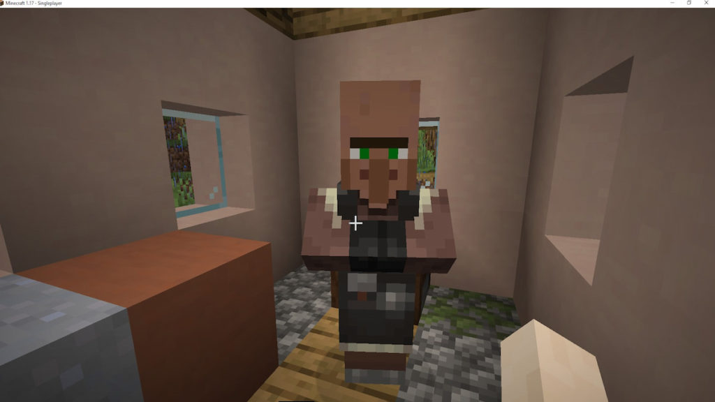 Все рабочие станции Villager в Minecraft - NexusMoD.RU