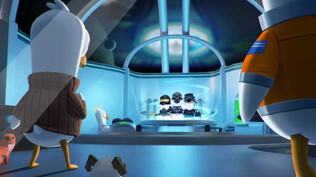 Полный список достижений Goose Goose Duck — каждое достижение в игре ...