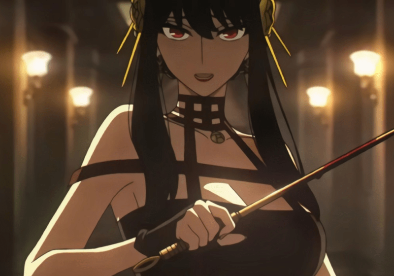 Топ 15 лучших аниме про убийц [2023] - NexusMoD.RU