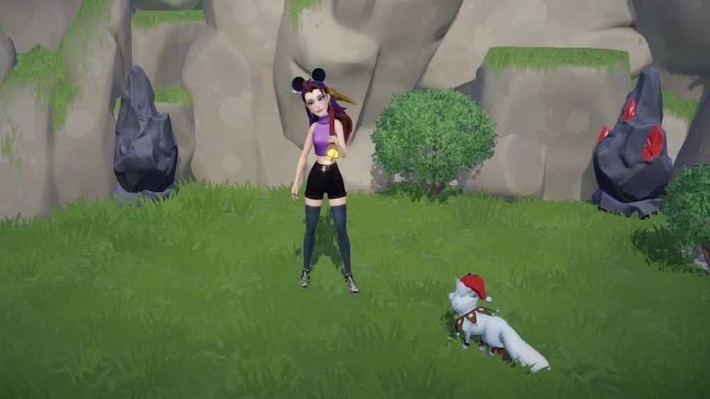 Disney Dreamlight Valley: где найти изумруд - NexusMoD.RU