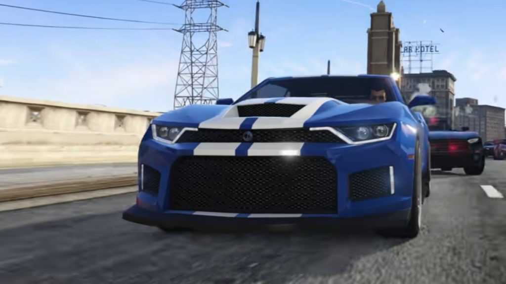 GTA Online: 15 самых дорогих машин и автомобилей Сколько они стоят - NexusMoD.RU