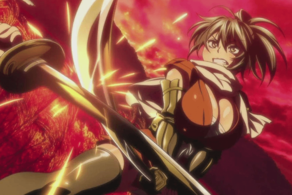 Топ-15 лучших девушек-самураев из аниме [2023] - NexusMoD.RU