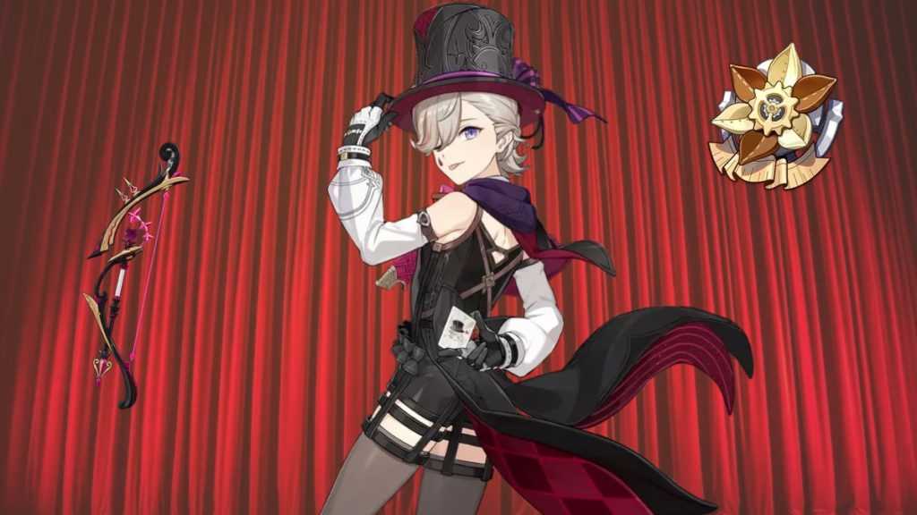 Лучшие сборки Lyney в Genshin Impact - NexusMoD.RU