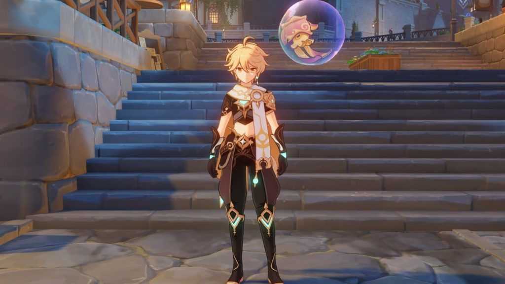 Все питомцы в Genshin Impact & Как их получить - NexusMoD.RU